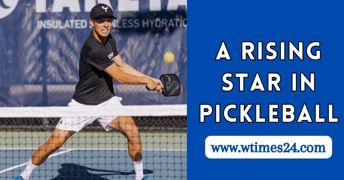 Rafa Hewett Pickleball: A Look into His Net Worth and Career