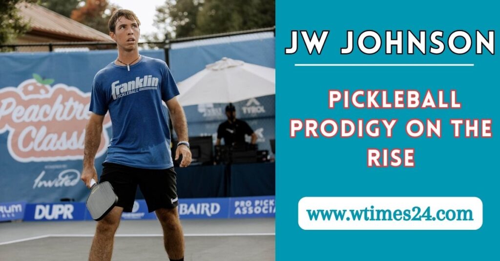 Hayden Patriquin: A Rising Star in the World of Pickleball